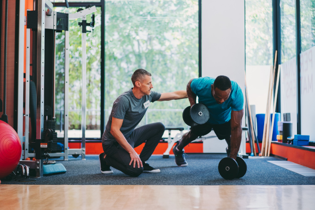 Three Things to Look for in a Personal Trainer | Fitness By Design