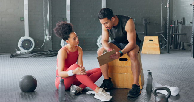 Why Work with a Personal Trainer? | Fitness By Design